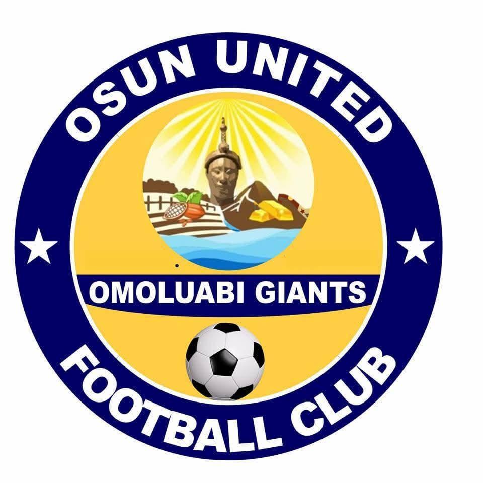 Osun United Sack Coaching Staff, Release 15 Players After Disappointing ...