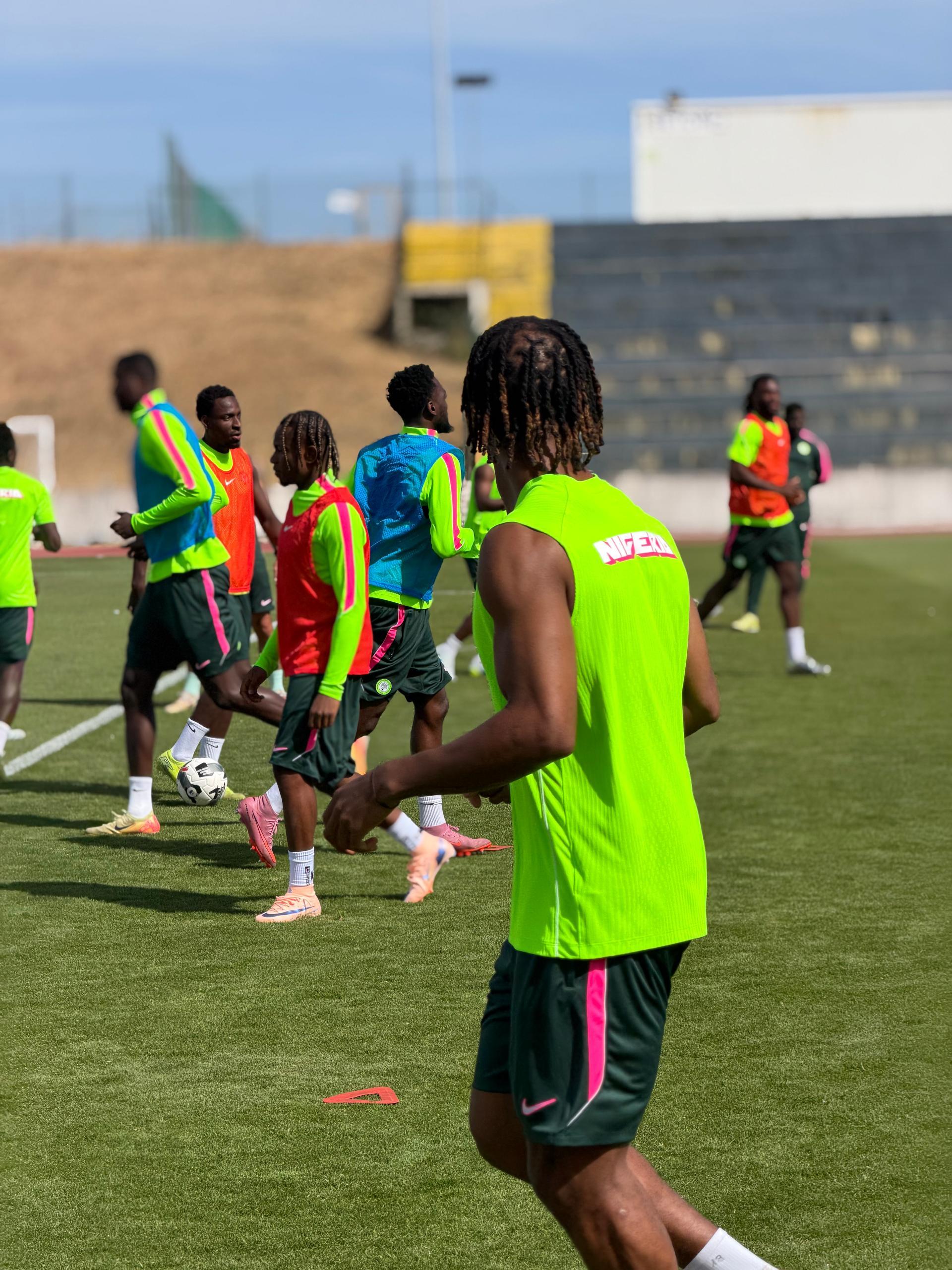 Super Eagles Settle For Draw As Poland Snatch Late Equaliser