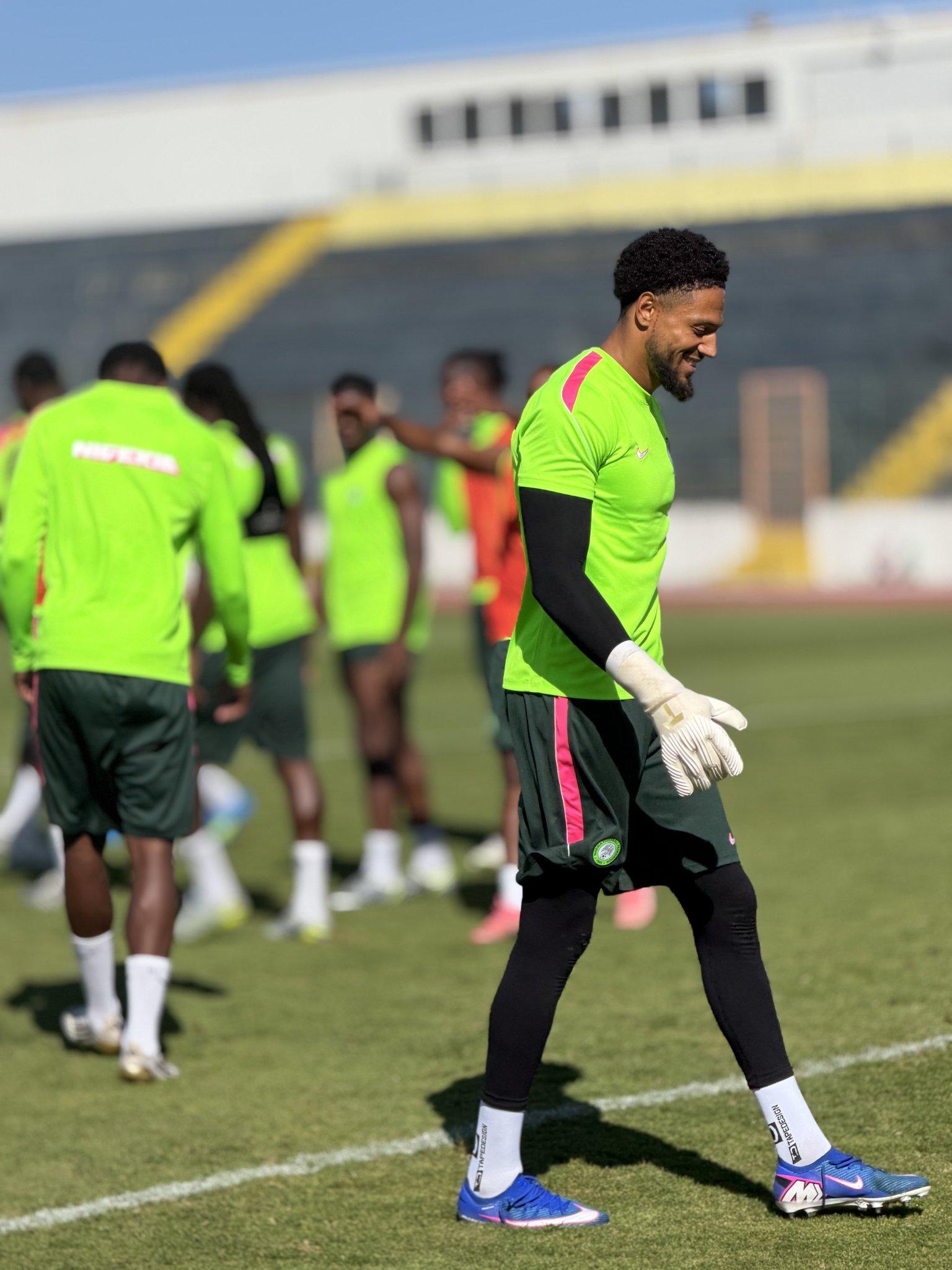 Signs of Progress, Pain of Failure: Martins Assesses Chelle's Super Eagles