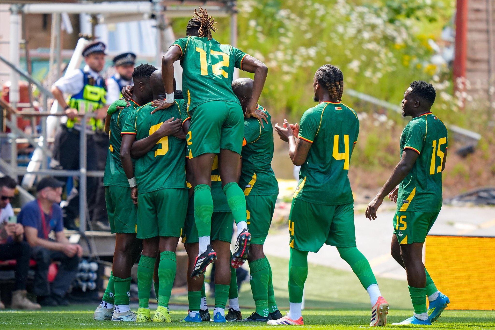 Zimbabwe Bounce Back to Defeat India in Unity Cup Third-Place Playoff